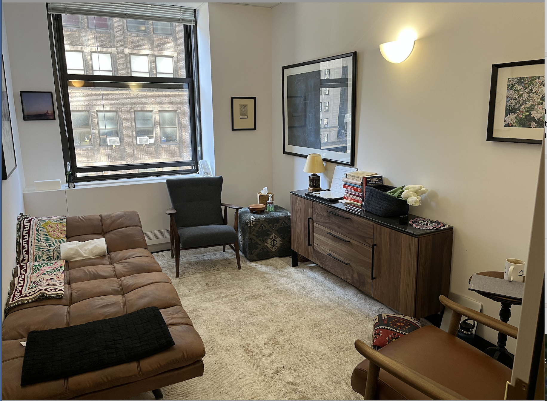 Elliot Greenebaum, Therapist in Brooklyn, New York — Zencare